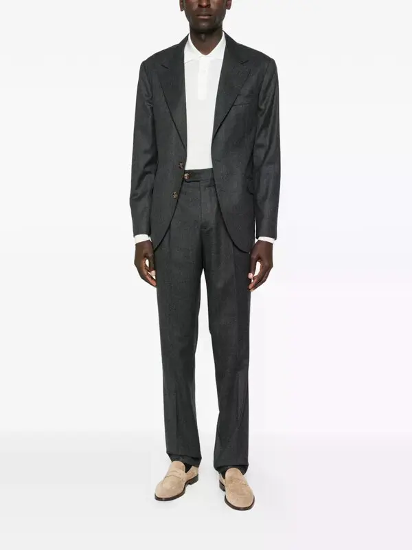Brunello Cucinelli Single-breasted Suit
