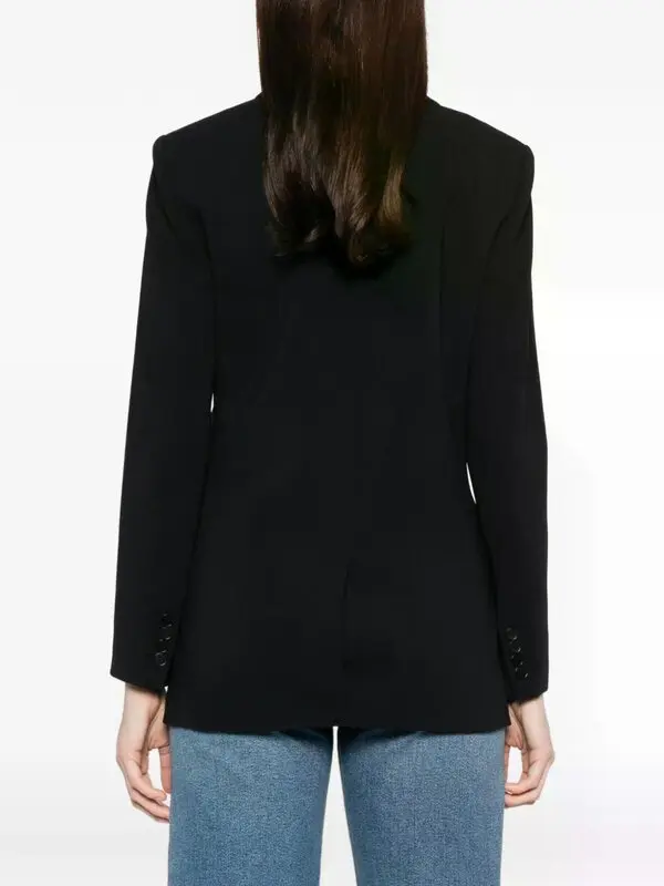JOSEPH Pocket Blazer - Black