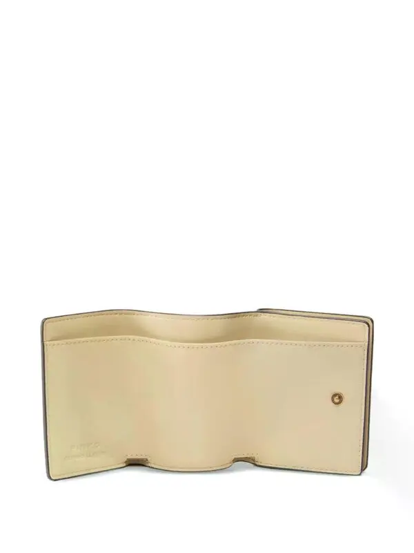 Pinko Logo Leather Wallet