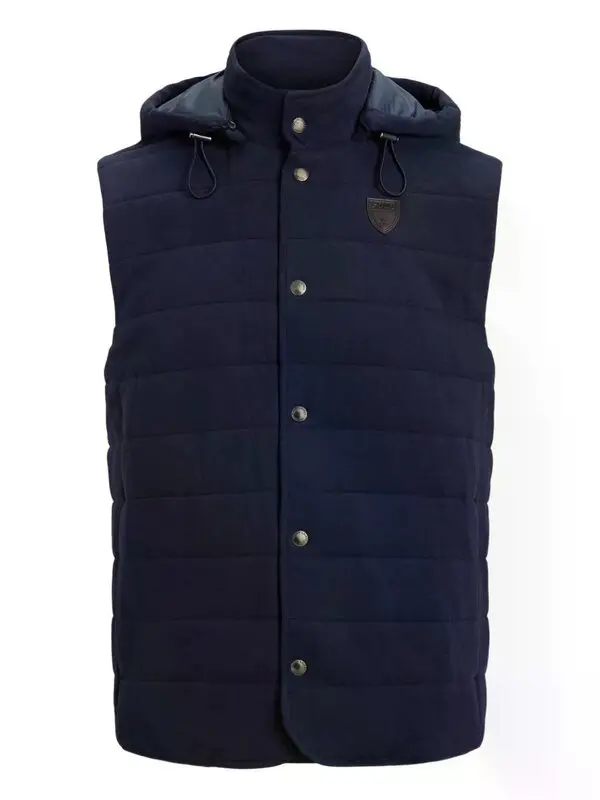 Polo Ralph Lauren Quilted Hooded Vest