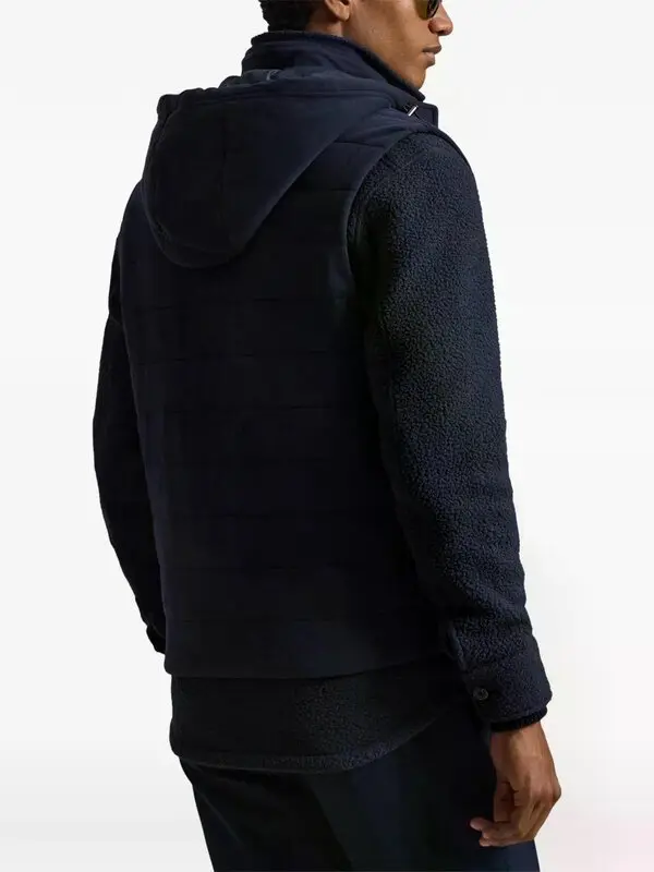 Polo Ralph Lauren Quilted Hooded Vest