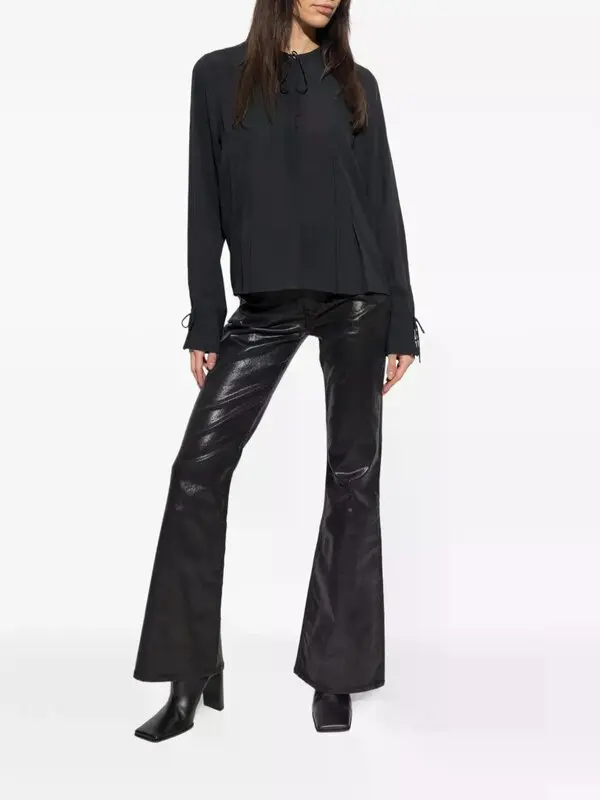 Rag & Bone Flared Trousers