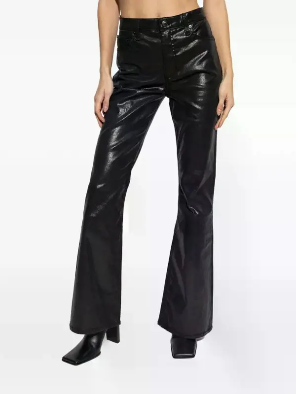 Rag & Bone Flared Trousers