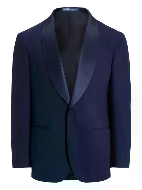 Polo Ralph Lauren Shawl-collar Blazer