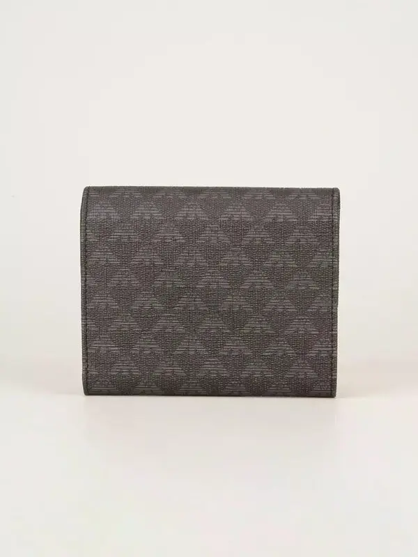 Emporio Armani Fold Over Wallet