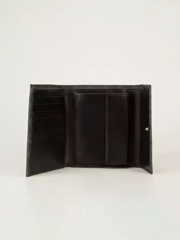 Emporio Armani Fold Over Wallet