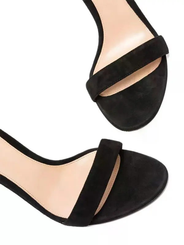 GIANVITO ROSSI Portofino Ankle-strap Sandals