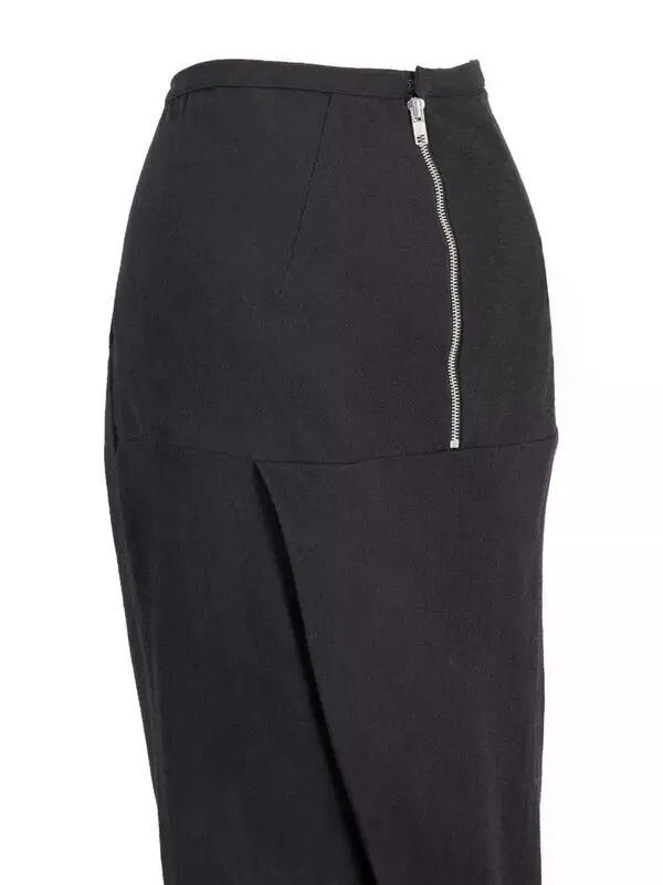 Rick Owens Calf-length Skirt