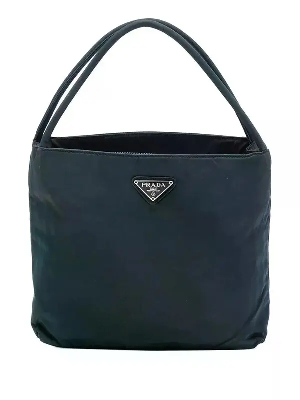 Prada 2000-2012 Tessuto Tote Bag