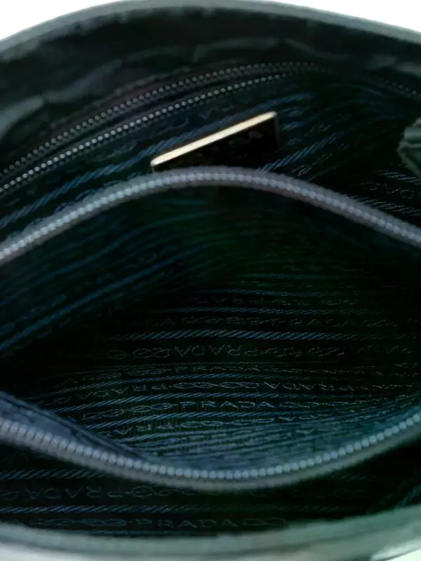 Prada 2000-2012 Tessuto Tote Bag