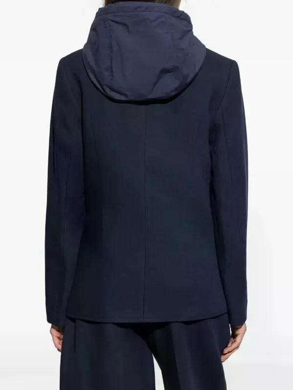 Rag & Bone Hooded Patch Pocket Jacket