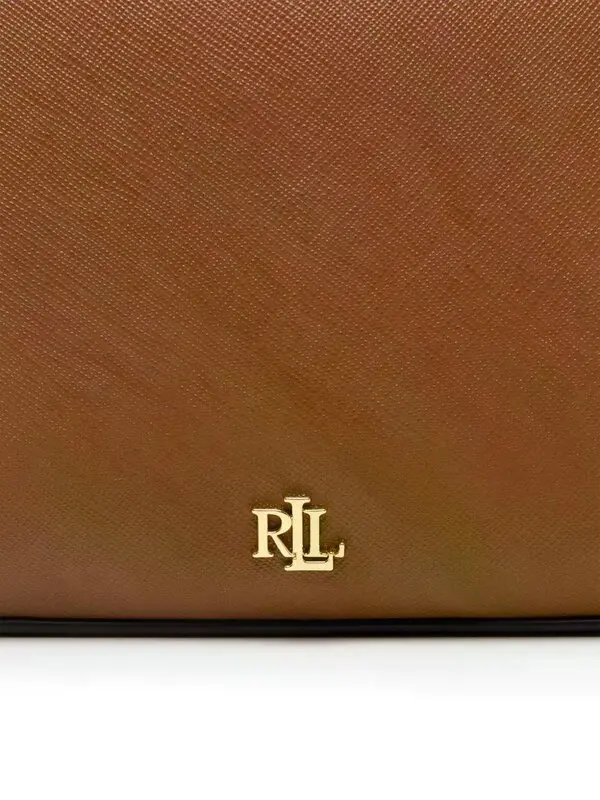 Ralph Lauren Danni Tote - Brown