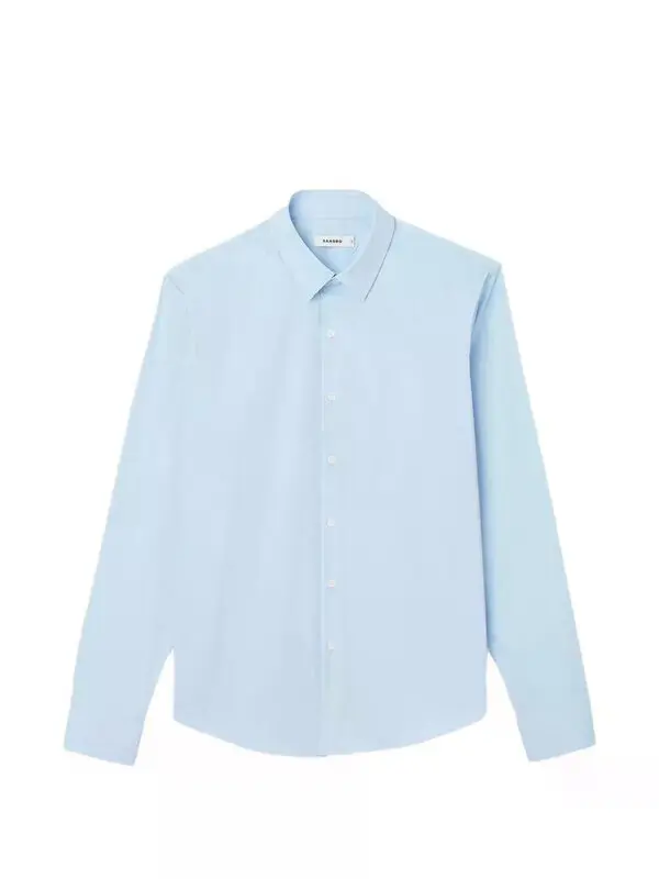 Sandro Plain Shirt