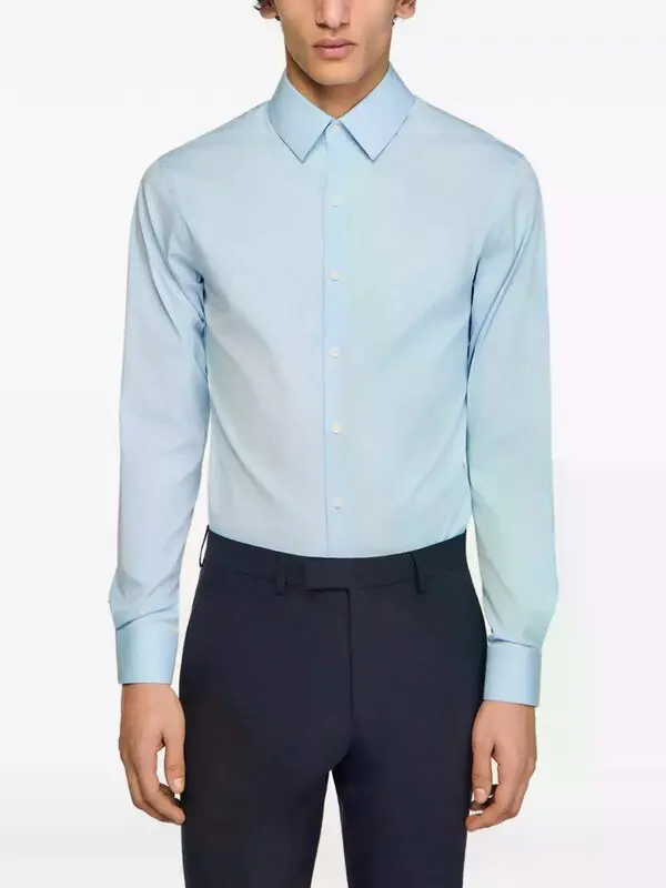 Sandro Plain Shirt