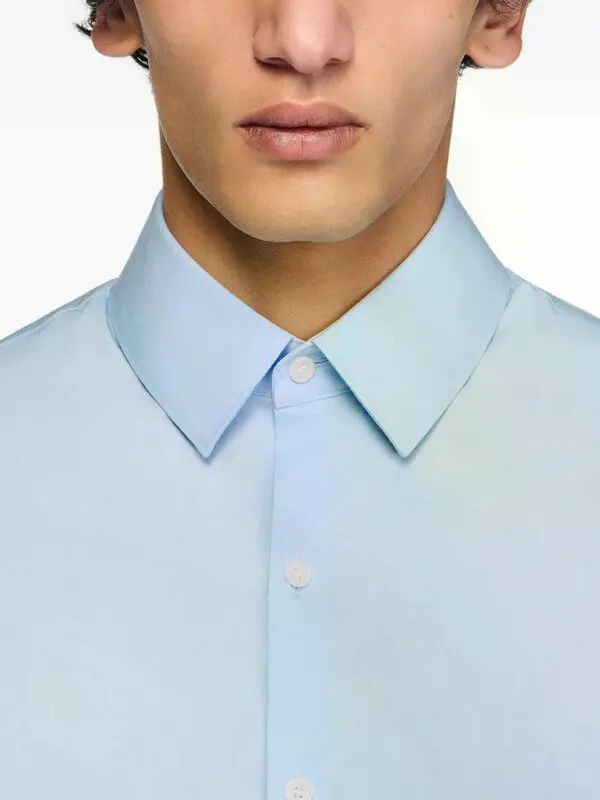Sandro Plain Shirt