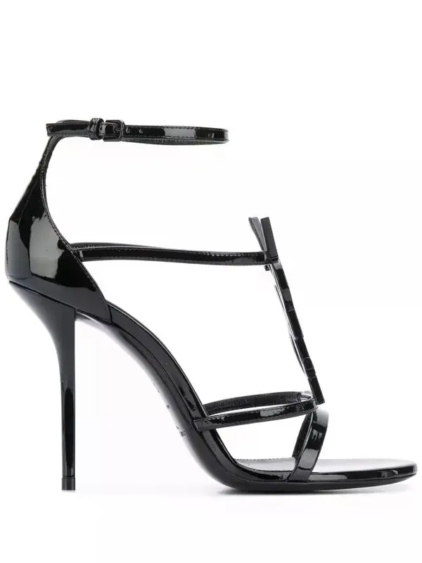 Saint Laurent 110mm Cassandra Sandals