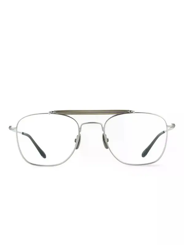 YELLOWS PLUS Browline Tyrone Eyeglasses