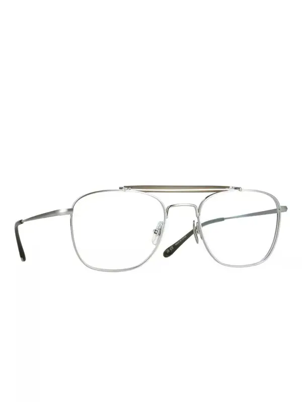 YELLOWS PLUS Browline Tyrone Eyeglasses