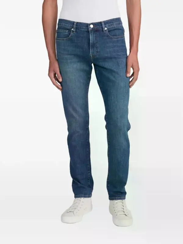 FRAME L'homme Slim-cut Jeans