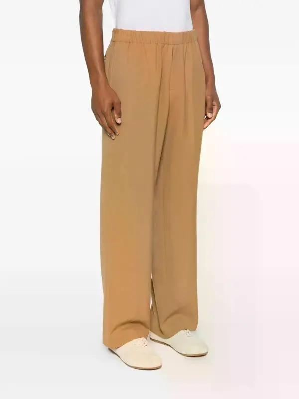 Sandro Wide-leg Trousers