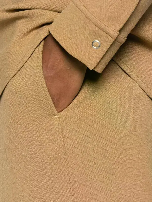 Sandro Wide-leg Trousers