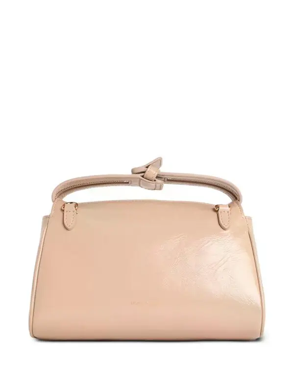 Dolce & Gabbana Leather Tote Bag - Neutrals