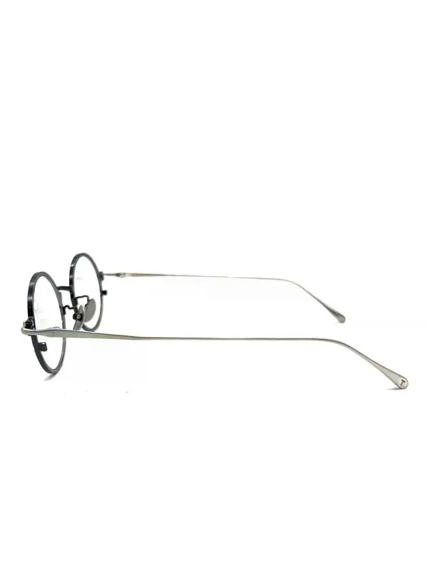 TAYLOR WITH RESPECT Phi Round-frame Glasses