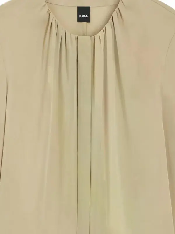 BOSS Long-sleeve Blouse
