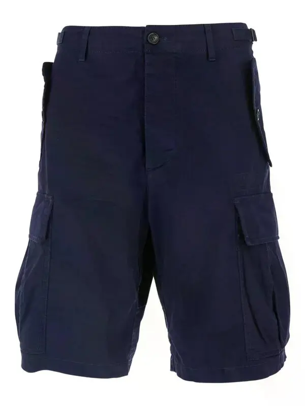 Dsquared2 Flap-pocket Shorts