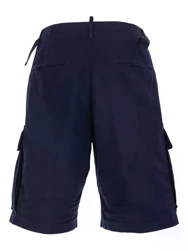 Dsquared2 Flap-pocket Shorts