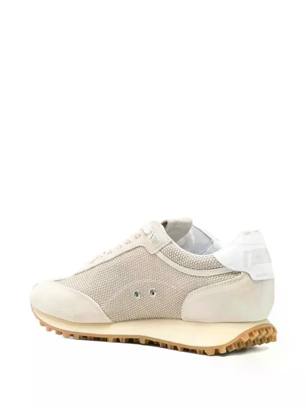 GOLDEN GOOSE Marathon Star-motif Sneakers - Neutrals