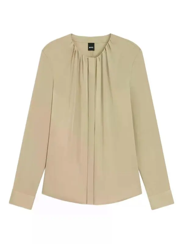 BOSS Long-sleeve Blouse