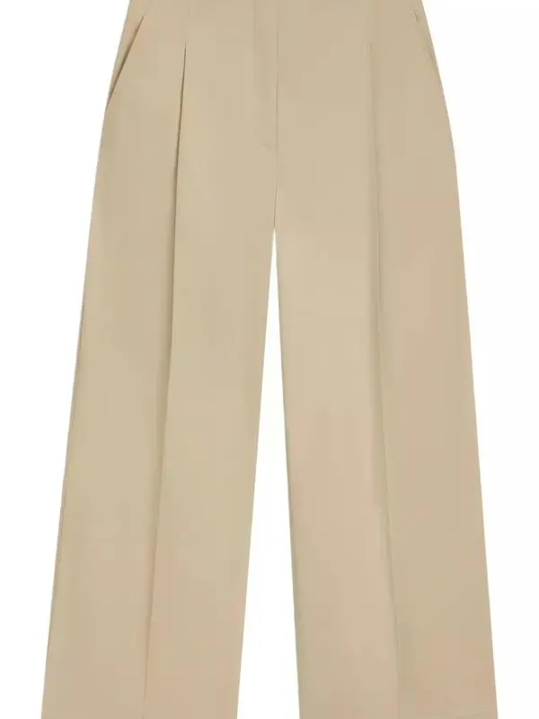 BOSS Pleated Trousers