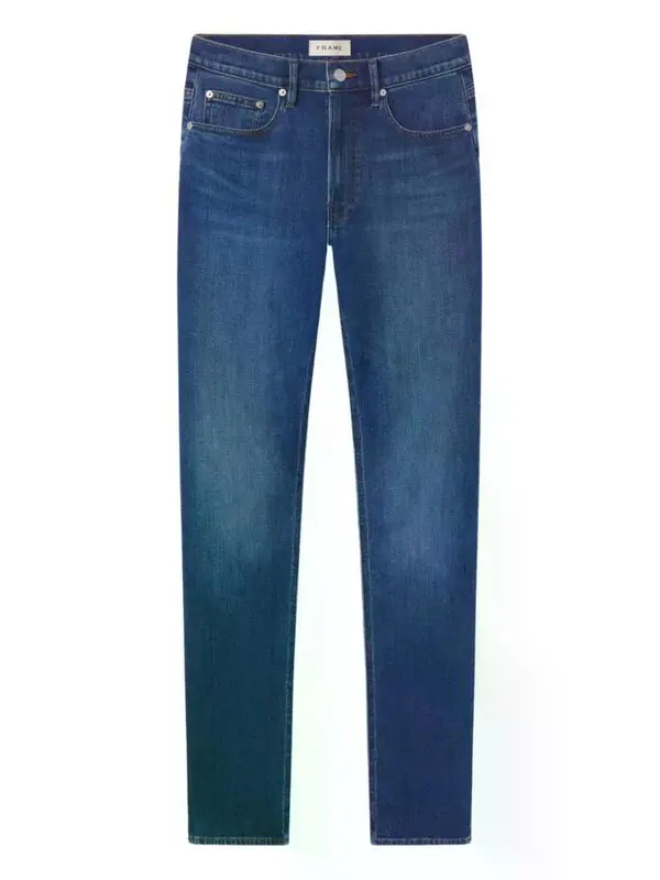 FRAME Modern Straight-leg Jeans