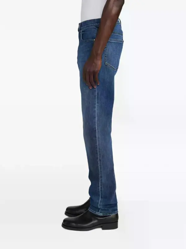 FRAME Modern Straight-leg Jeans