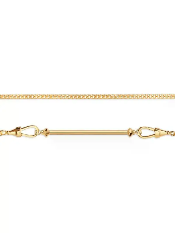 MARIE LICHTENBERG Polished Connector Pendant