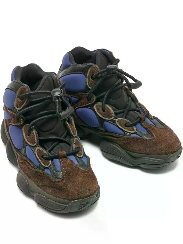 ADIDAS X YEEZY 500 High-top Sneakers
