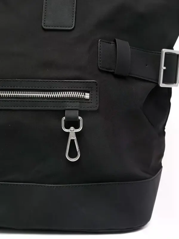 REPRESENT Buckle Zip Tote Bag