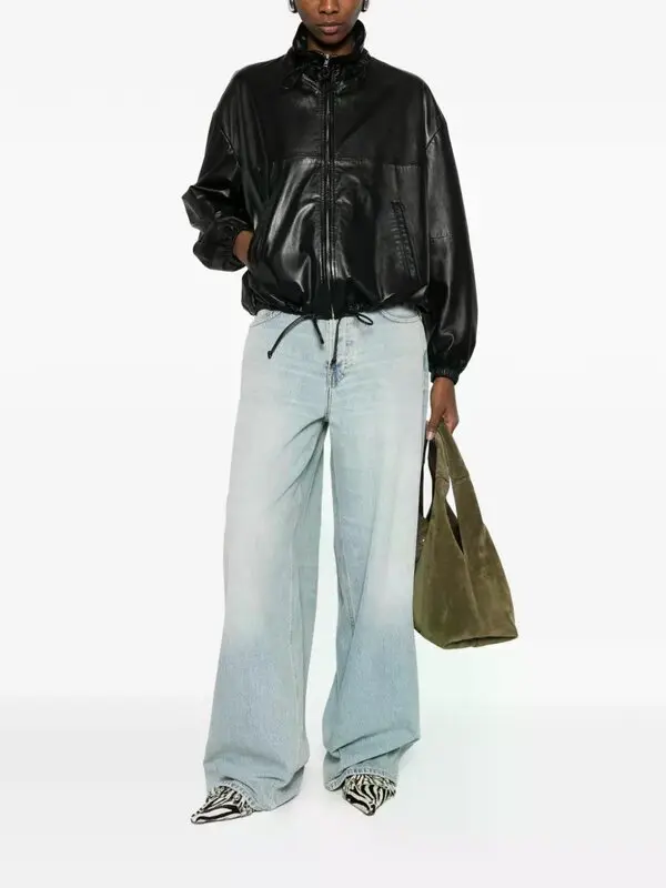 HAIKURE Cotton Jeans