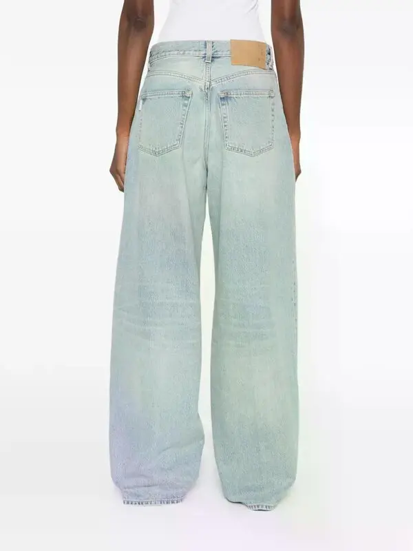 HAIKURE Cotton Jeans