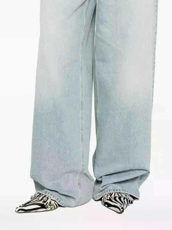 HAIKURE Cotton Jeans