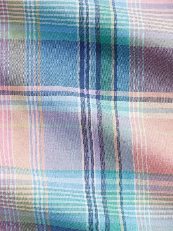 Polo Ralph Lauren Checked Long-sleeve Shirt