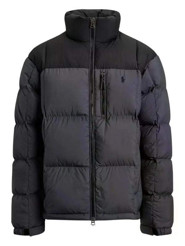 Polo Ralph Lauren Colourblock Puffer Jacket