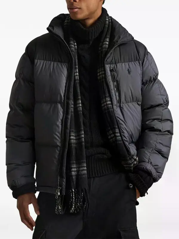 Polo Ralph Lauren Colourblock Puffer Jacket