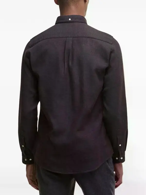 Barbour Button Patch Shirt