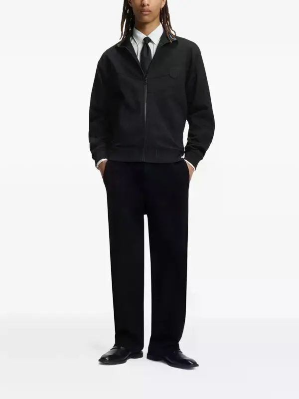 Hugo Zip Sweatshirt
