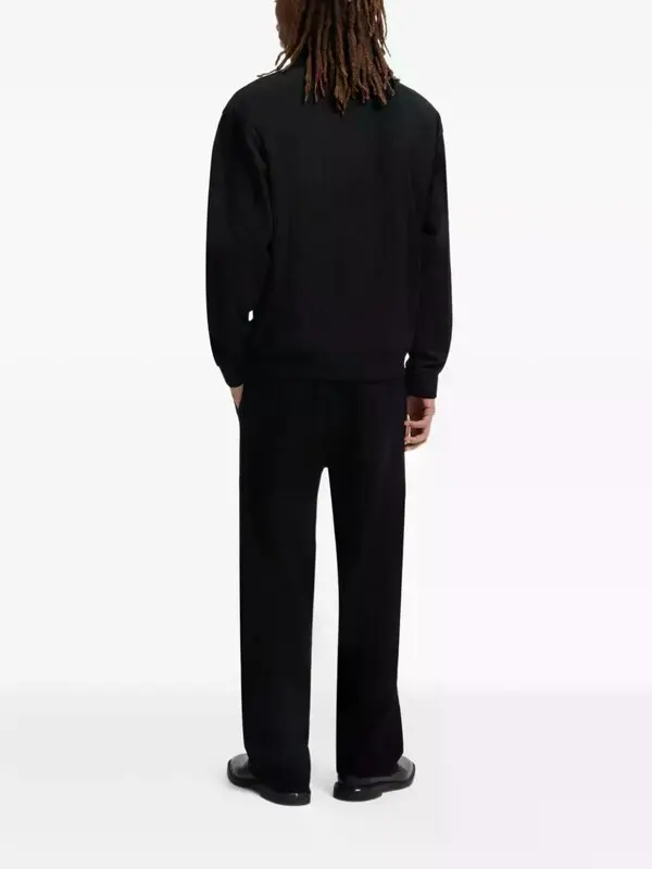 Hugo Zip Sweatshirt