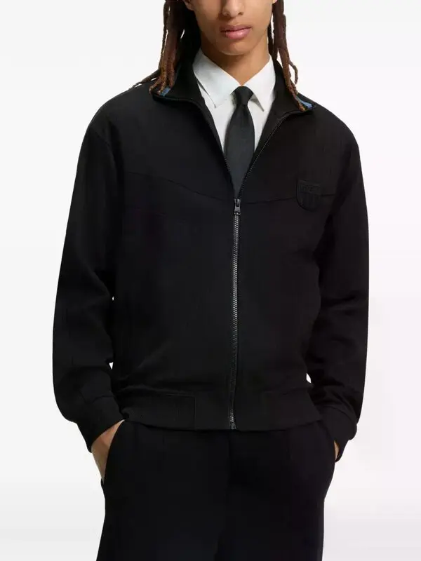 Hugo Zip Sweatshirt
