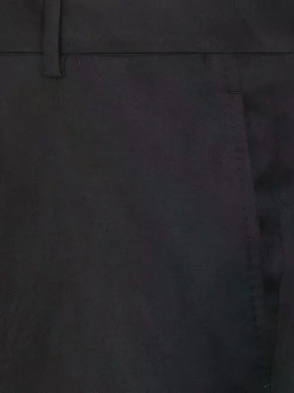 Caruso Single-breasted Suit - Blue