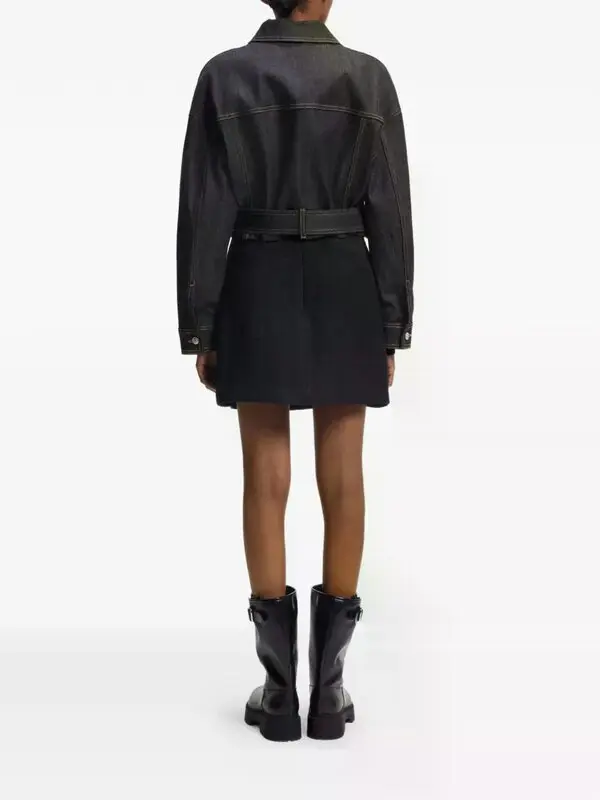 Hugo Seam Denim Jacket